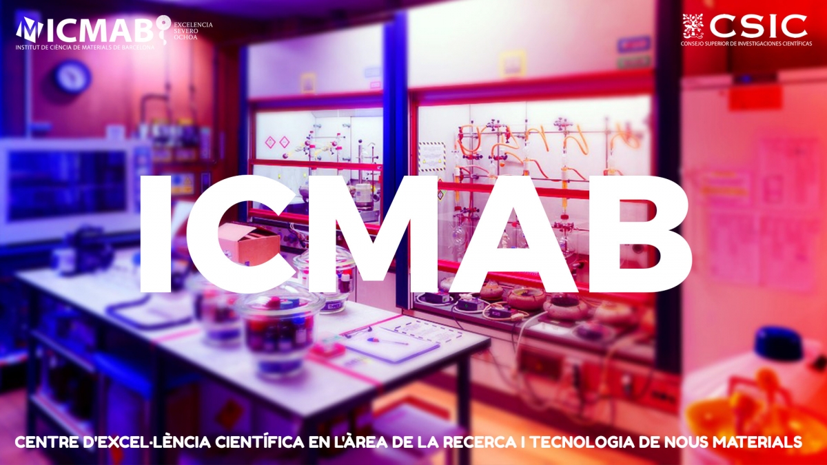 Institute of Materials Science of Barcelona (ICMAB-CSIC) Technology ...