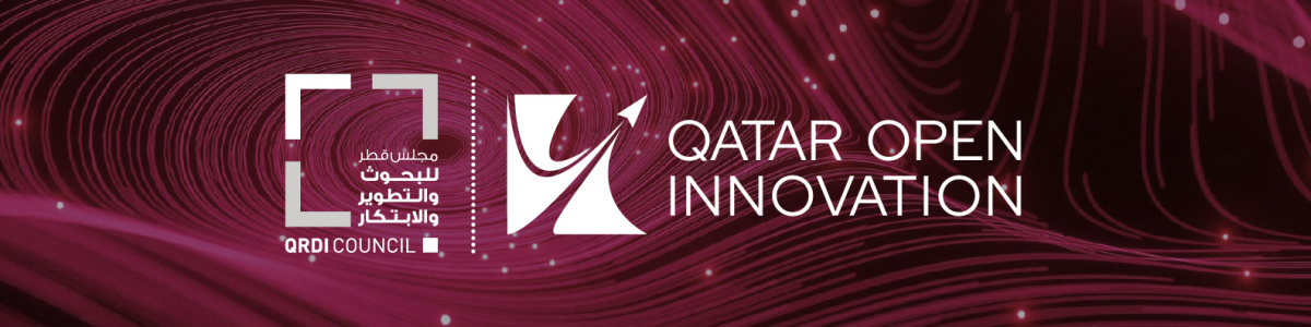 Qatar Research, Development and Innovation Council Open Innovation ...
