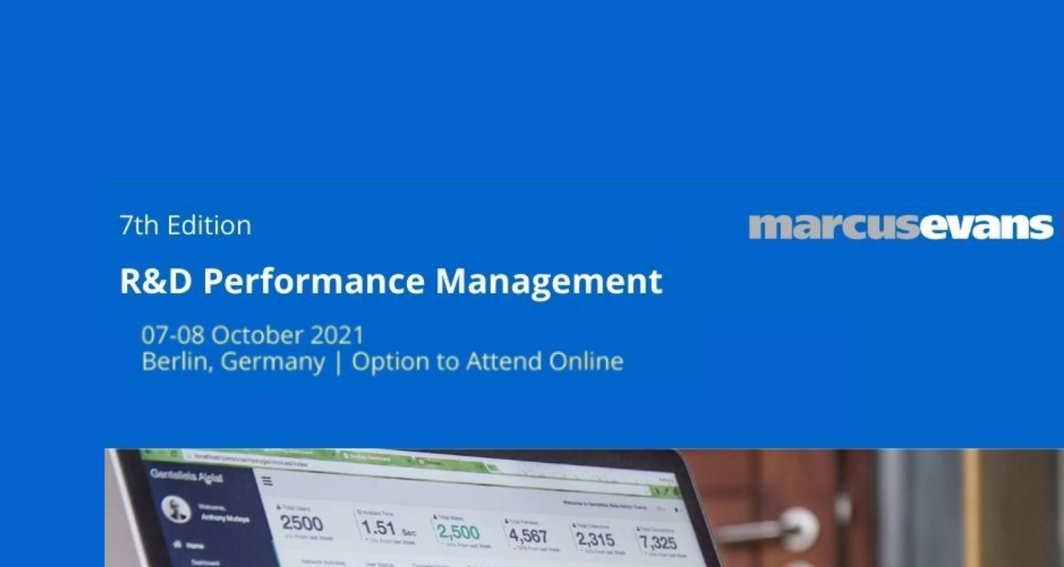 7th EDITION - R&D PERFORMANCE MANAGEMENT